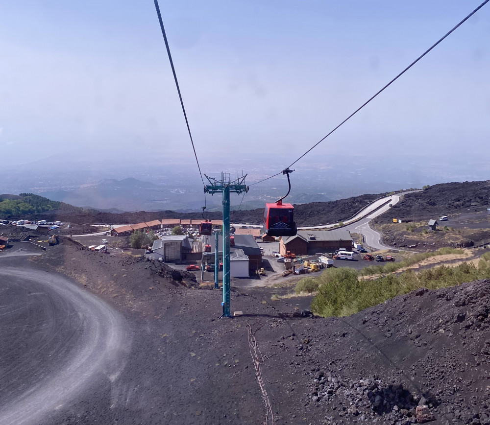 Etna Basic 1900 Meters Excursion - Taormina (Giardini Naxos) | Project Expedition