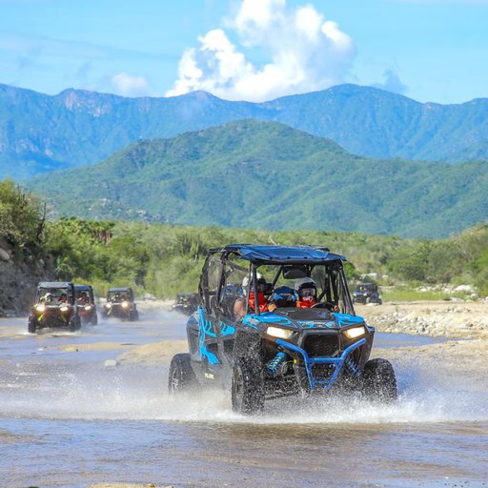 Off-Road 4x4 UTV Adventure With Lunch From Cabo San Lucas - Cabo San ...