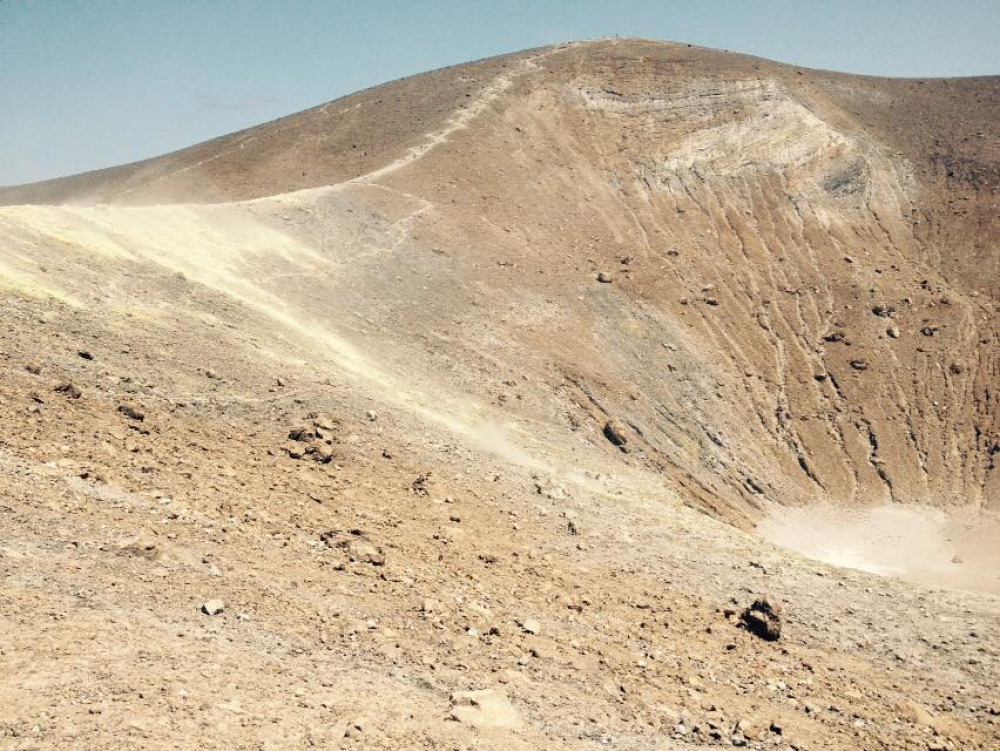 Lipari & Vulcano - Aeolian Islands (departure from Cefalu area ...
