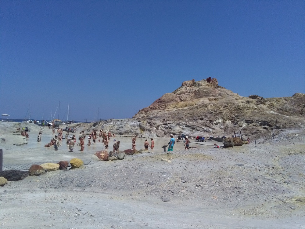 Lipari & Vulcano - Aeolian Islands (departure from Cefalu area ...