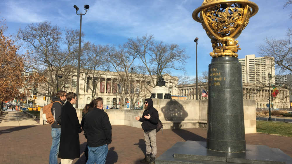 Secrets & Scandals: Philadelphia's Logan Circle Walking Tour ...