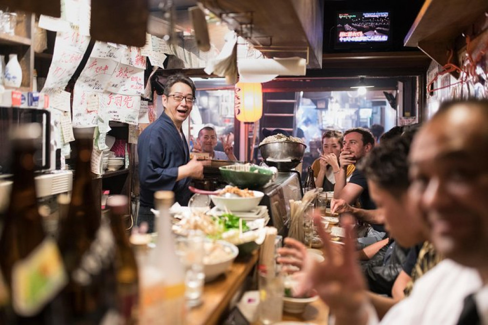 Eat Like A Local In Tokyo Food Tour - Tokyo | Project Expedition