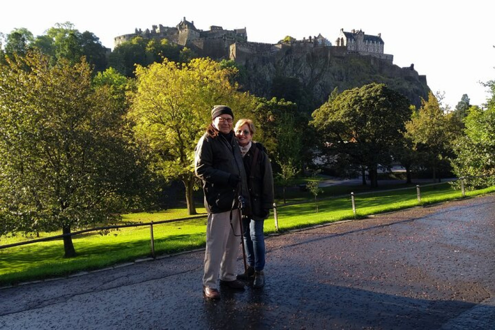 Private & Tailored Edinburgh Introductory Tour With Local Guide ...