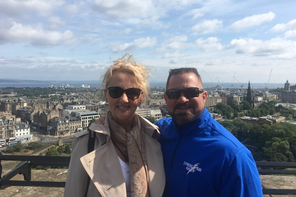 Private & Tailored Edinburgh Introductory Tour With Local Guide ...