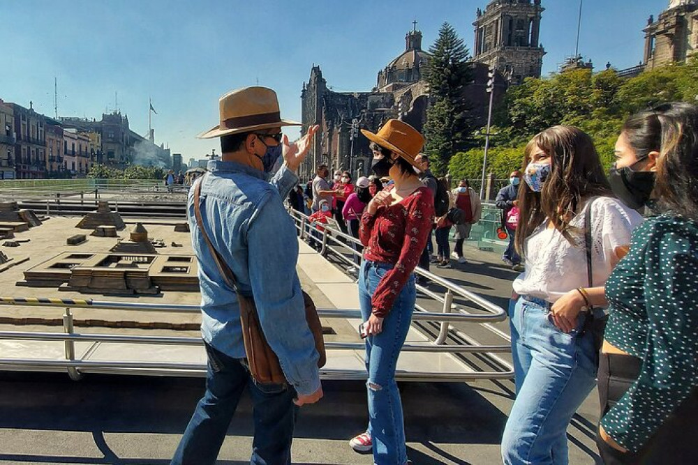 Custom Mexico City Private Tour With A Local: Highlights & Hidden Gems ...