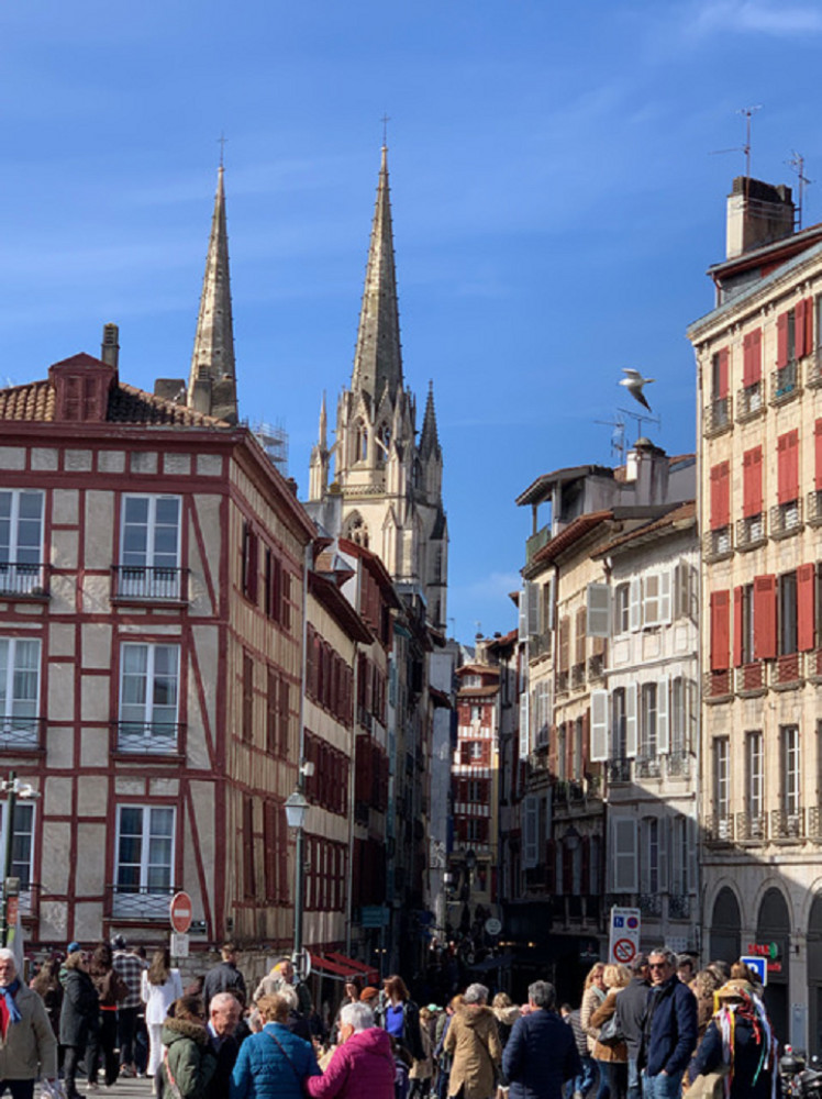 Bayonne Traditional Food Tour - Eat, Learn and have fun with a Local ...