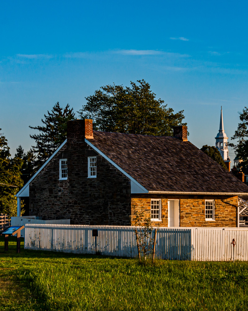 Gettysburg’s: Seminary Ridge Trail Self-Guided Walking Tour ...