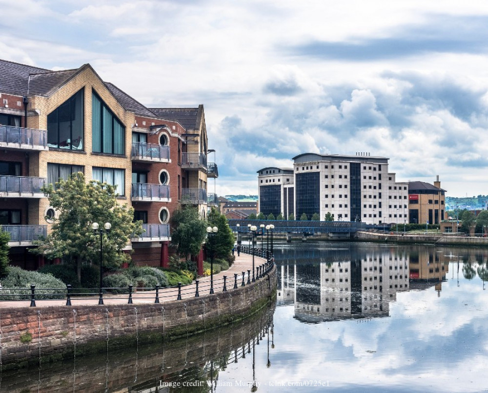 Welcome to Belfast: Private Half-Day Introductory Walking Tour ...