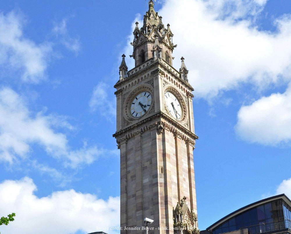 Welcome to Belfast: Private Half-Day Introductory Walking Tour ...