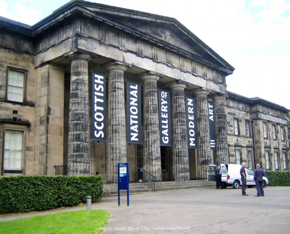 Off The Beaten Path Edinburgh: Dean Village Private Walking Tour ...