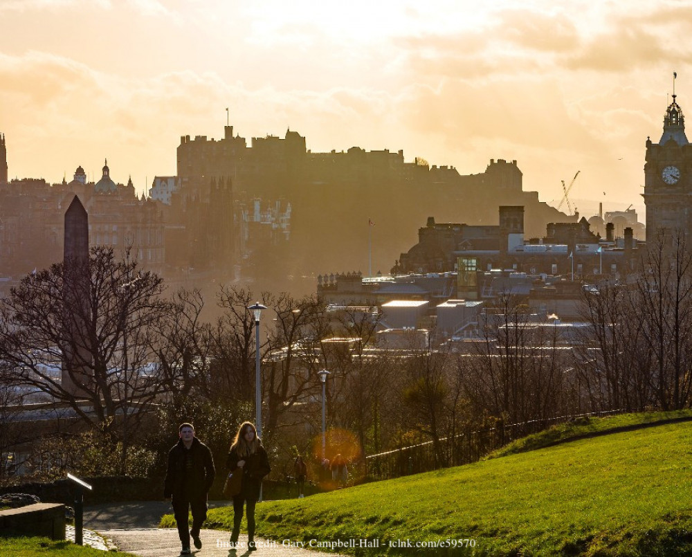 The Best of Edinburgh: Private Walking Tour With Edinburgh Castle ...