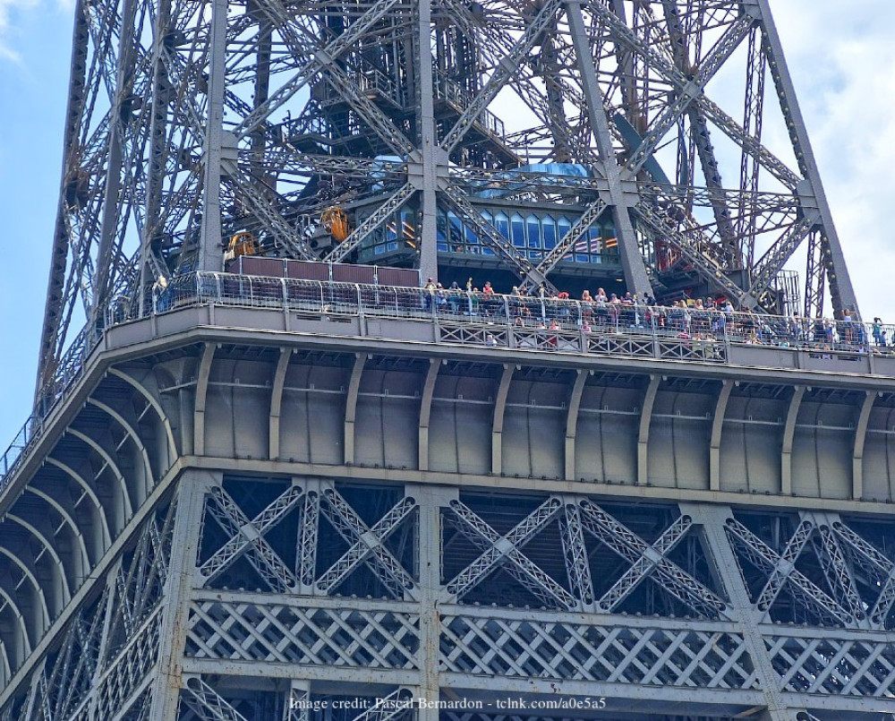 Climb to the Top of the Eiffel Tower: Private Guided Tour - Paris | Project Expedition