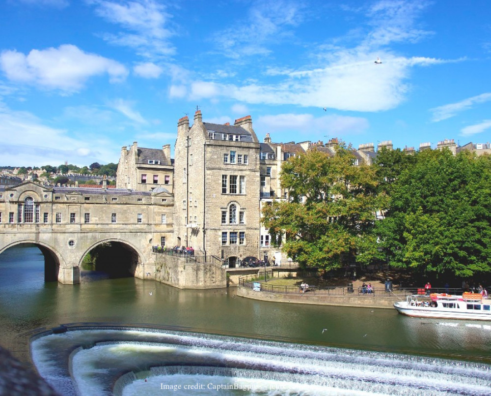 Welcome to Bath: Private Walking Tour including Bath Abbey - Bath ...