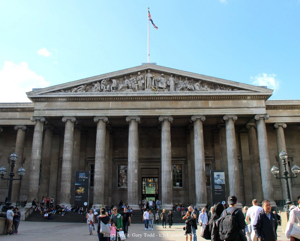 The British Museum & London's National Gallery: Private Tour - London ...