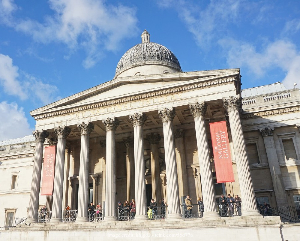 The British Museum & London's National Gallery: Private Tour - London ...