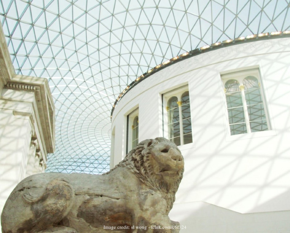 The British Museum & London's National Gallery: Private Tour - London ...