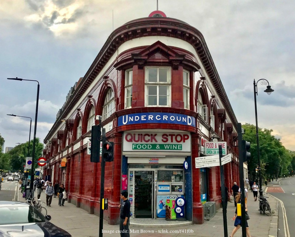 London's Camden Town: Private Half-Day Walking Tour - London | Project ...