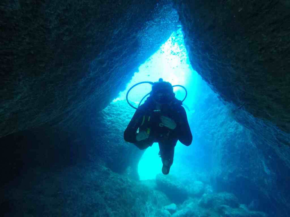 SCUBA: Discover Diving - Beginners Course - Lindos | Project Expedition