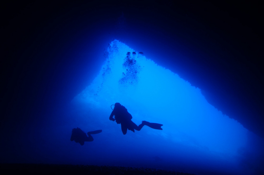 SCUBA: Double Dive in Lindos - Lindos | Project Expedition