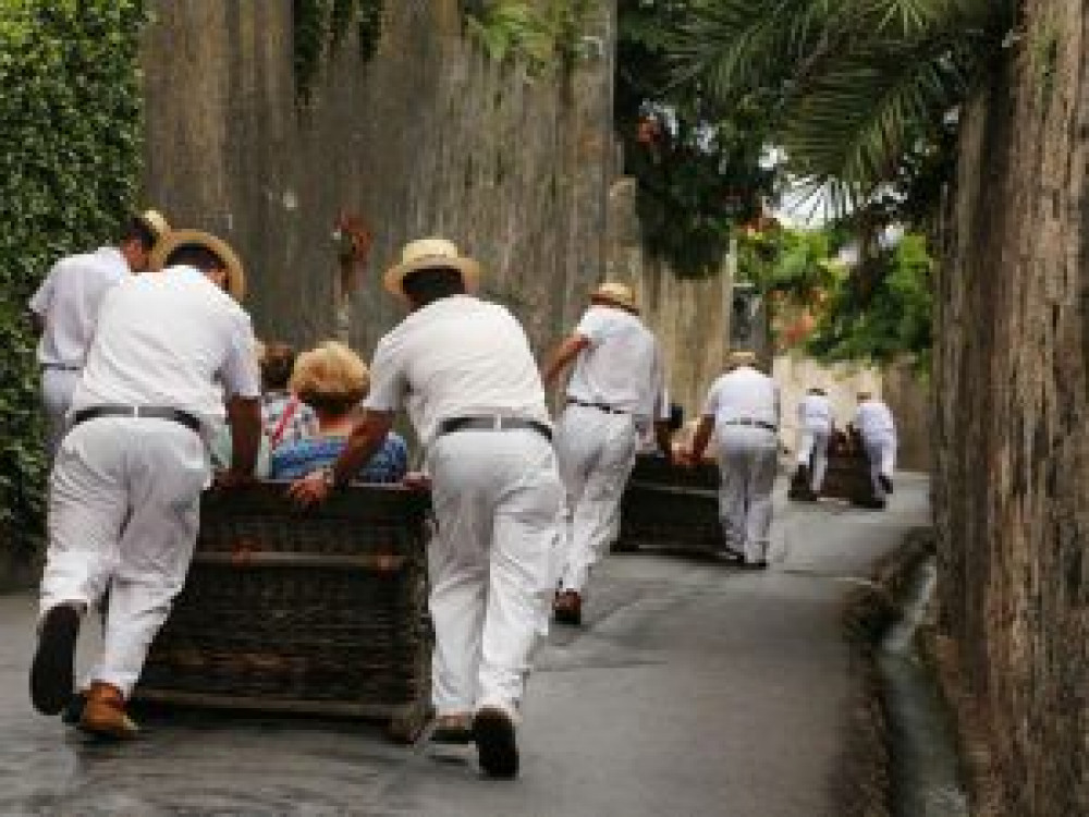 Madeira - Private Cable Car And Toboggan - Funchal | Project Expedition