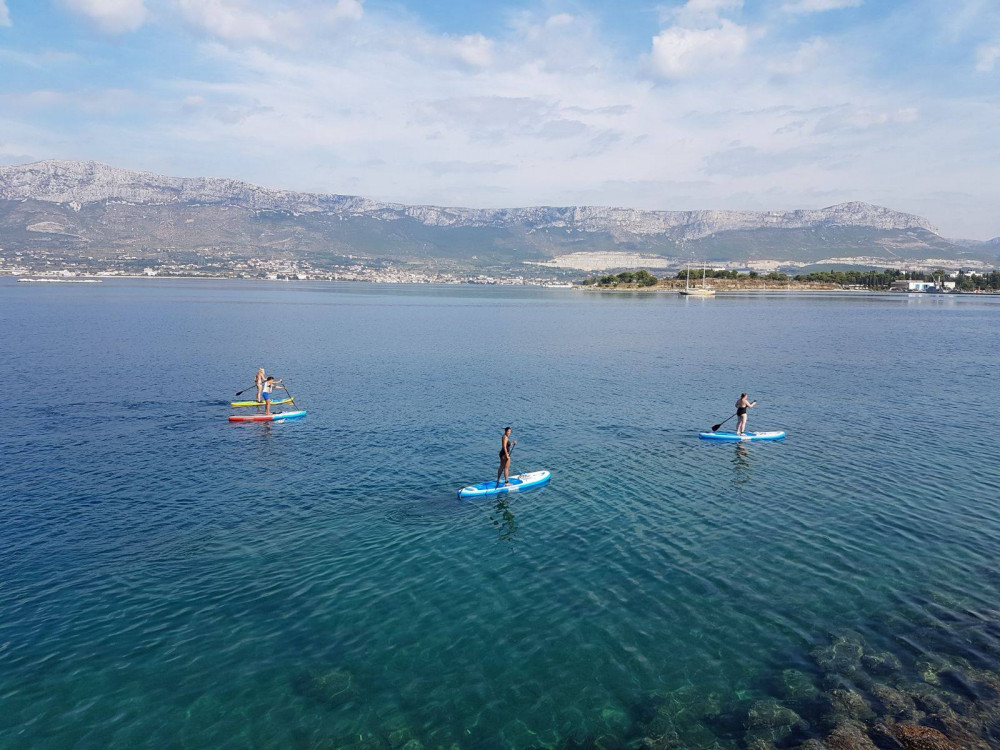 Private Stand Up Paddling Tour in Split - Split | Project Expedition