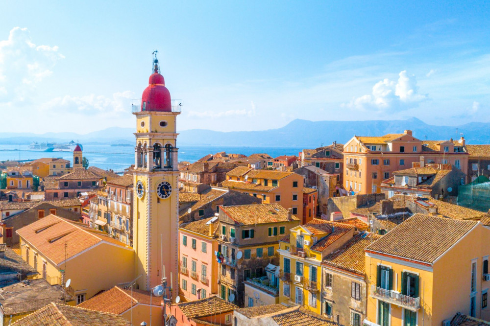 Corfu Private Tour from a Cruise Ship Terminal or Your Hotel - Corfu ...