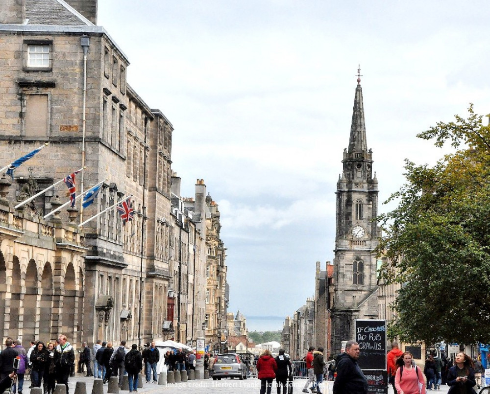 Secrets of the Royal Mile: Private 2.5-hour Walking Tour - Edinburgh ...