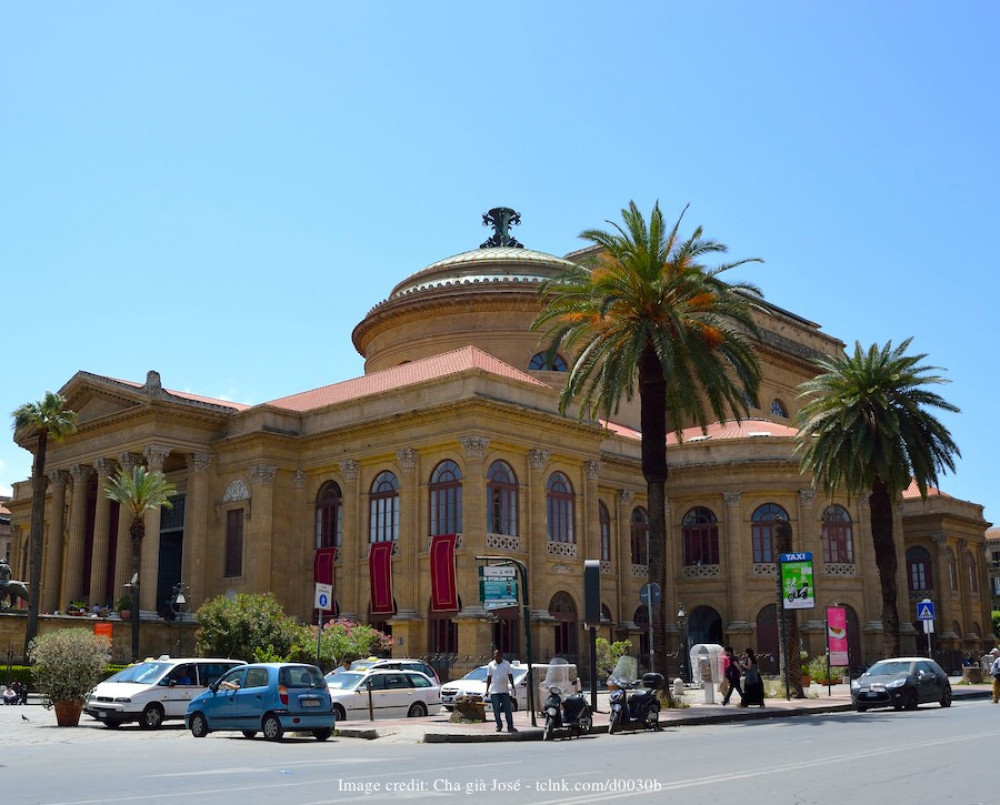 The Best of Palermo: Private Half-Day Highlights Walking Tour - Palermo ...