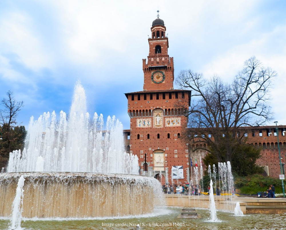 Welcome to Milan: Private Half-Day Introductory Walking Tour - Milan ...