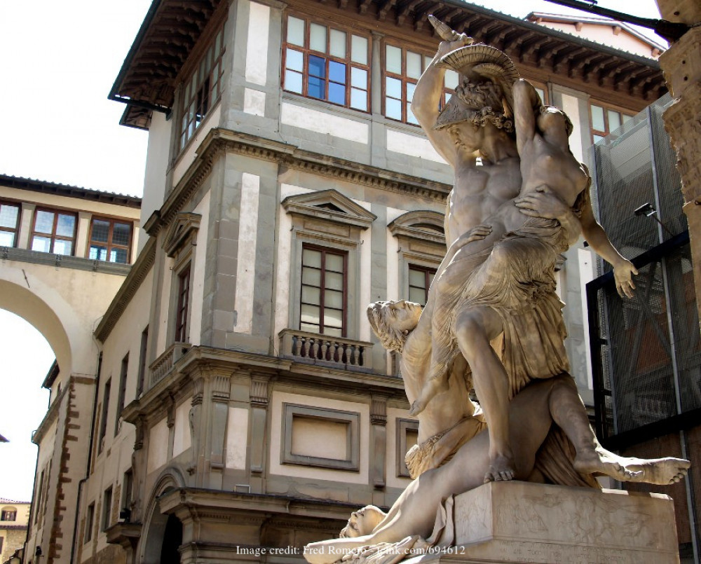 Discover Florence in a Day: Private Full-Day Walking Tour - Florence ...