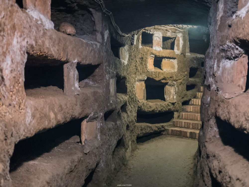 Underground Rome: Private Catacombs Half-Day Walking Tour - Rome ...