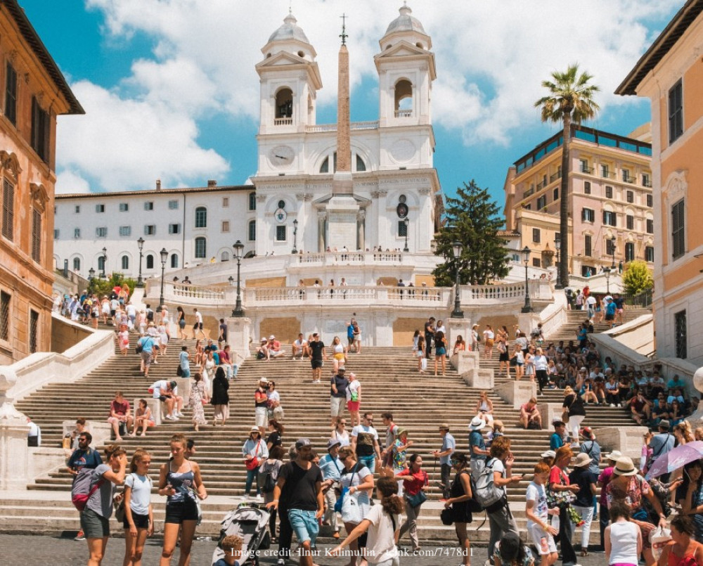 Pantheon, Trevi Fountain & Spanish Steps: Private Half-Day Tour - Rome ...