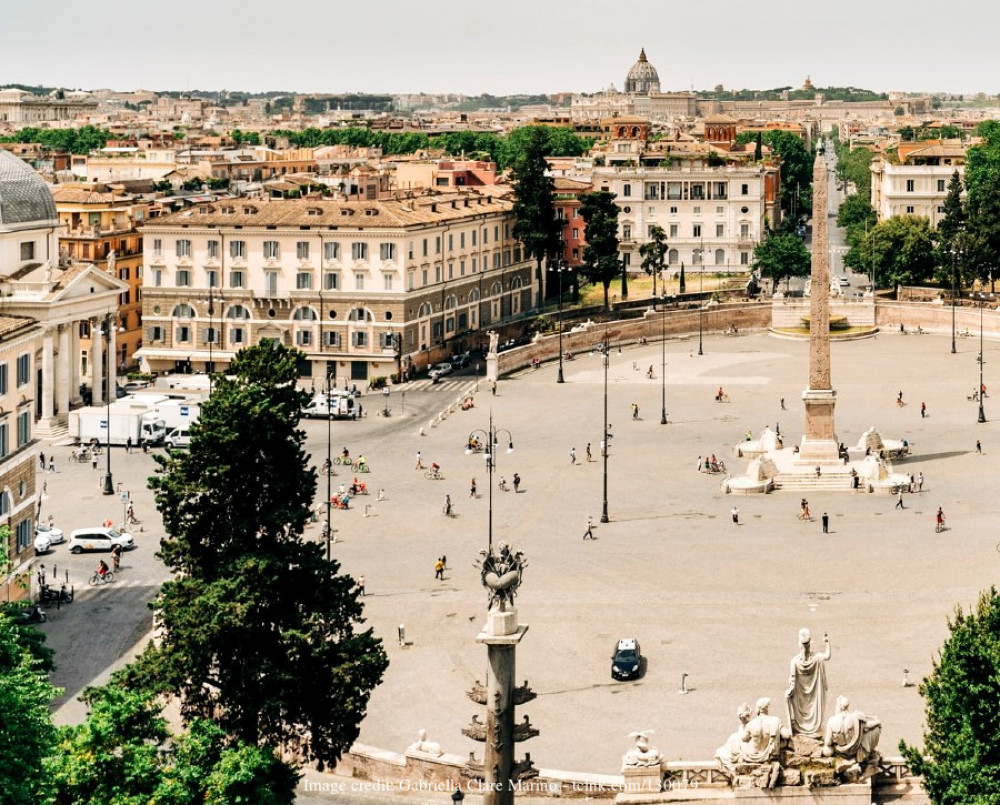 Pantheon, Trevi Fountain & Spanish Steps: Private Half-Day Tour - Rome ...