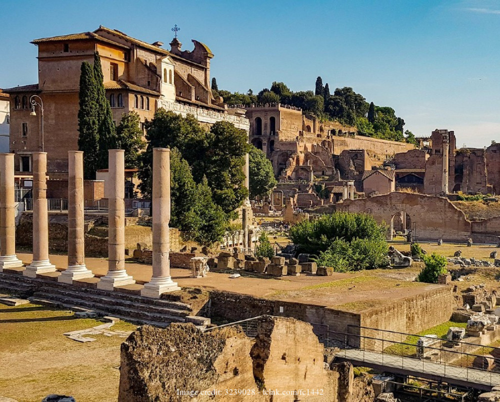 Ancient Rome: Colosseum, Roman Forum & Palatine Hill Private Tour ...