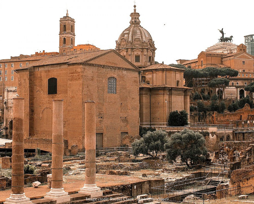 Ancient Rome: Colosseum, Roman Forum & Palatine Hill Private Tour ...
