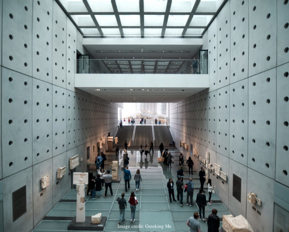 The Greek Essentials: Private Full-Day Tour of Athens Highlights ...