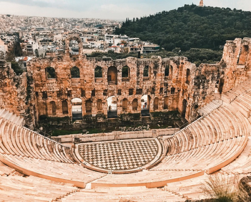 The Acropolis of Athens & New Acropolis Museum: Private Tour - Athens ...