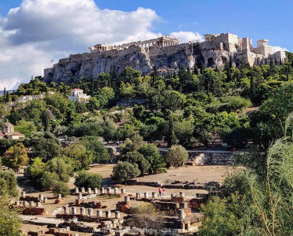 The Acropolis of Athens & New Acropolis Museum: Private Tour - Athens ...