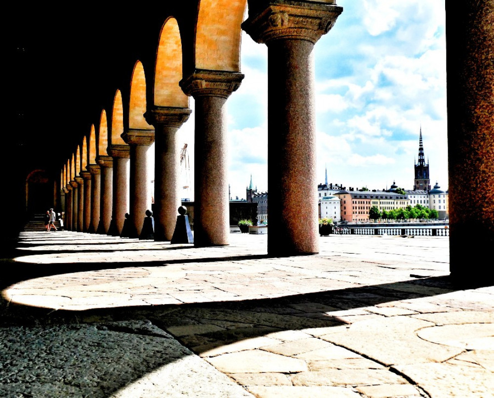 The Best of Stockholm: Private Half-Day Highlights Walking Tour ...