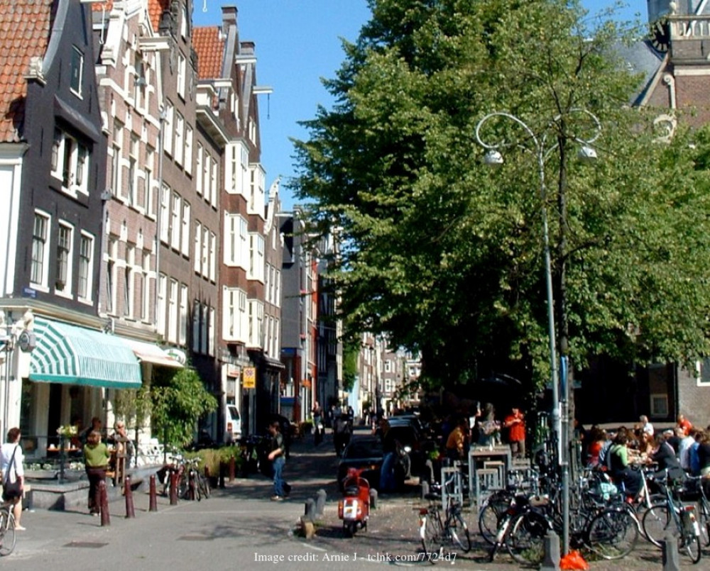 Welcome to Amsterdam: Private Half-Day Walking Tour - Amsterdam ...