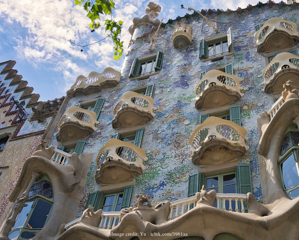 The Best of Antonio Gaudí in Barcelona: Private Full-Day Tour ...