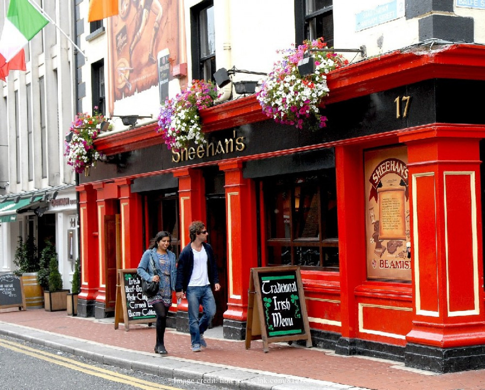 The True Dublin Experience: Private Irish Pub Culture Tour - Dublin ...
