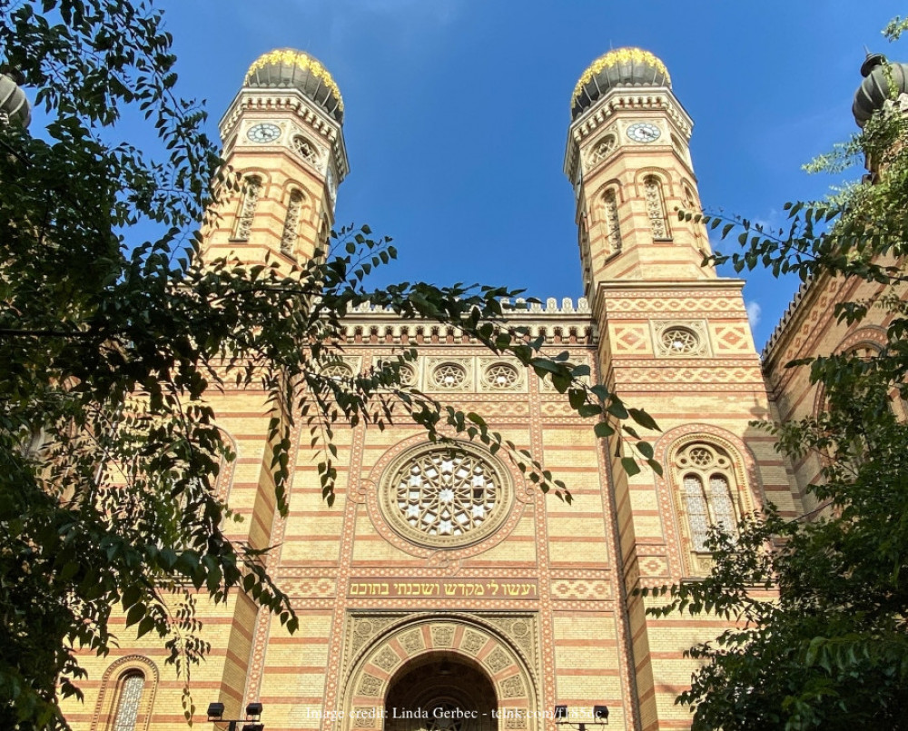 Pest District of Budapest: Private Walking Tour - Budapest | Project ...