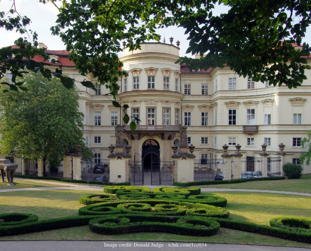 Visit Prague Castle & Lobkowicz Palace: Private Half-Day Tour - Prague ...
