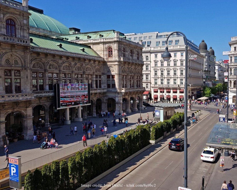 The Historic Centre of Vienna: Private Tour including Mozarthaus ...