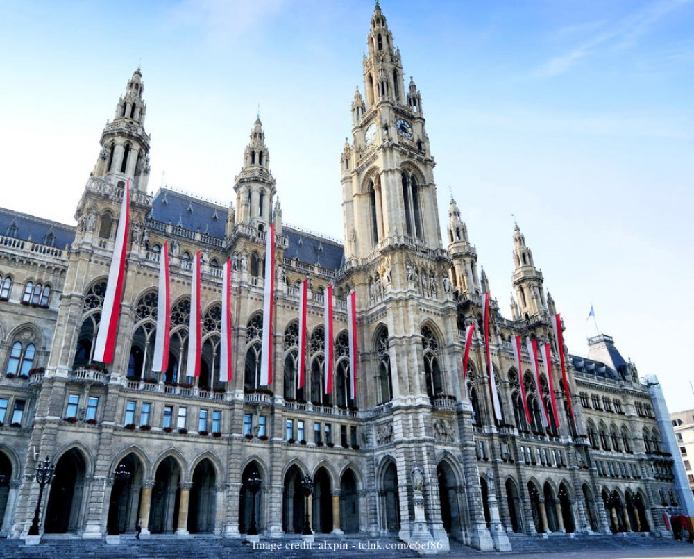 The Historic Centre of Vienna: Private Tour including Mozarthaus ...