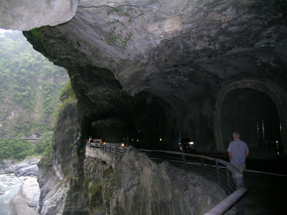 Taroko Gorge Day Tour From Taipei By Train - Taipei City | Project ...