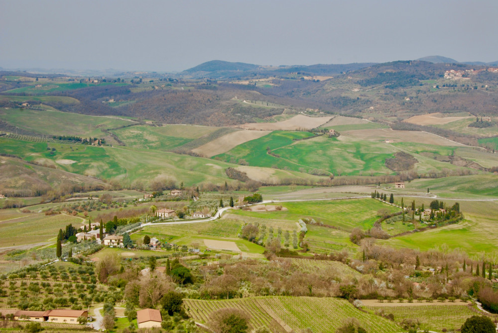 From Rome: Tuscany Guided Day Trip with Wine Tasting & Lunch - Rome ...