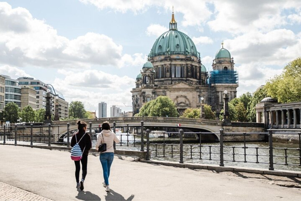 Berlin Private Tour: Highlights & Hidden Gems With A Local - Berlin ...