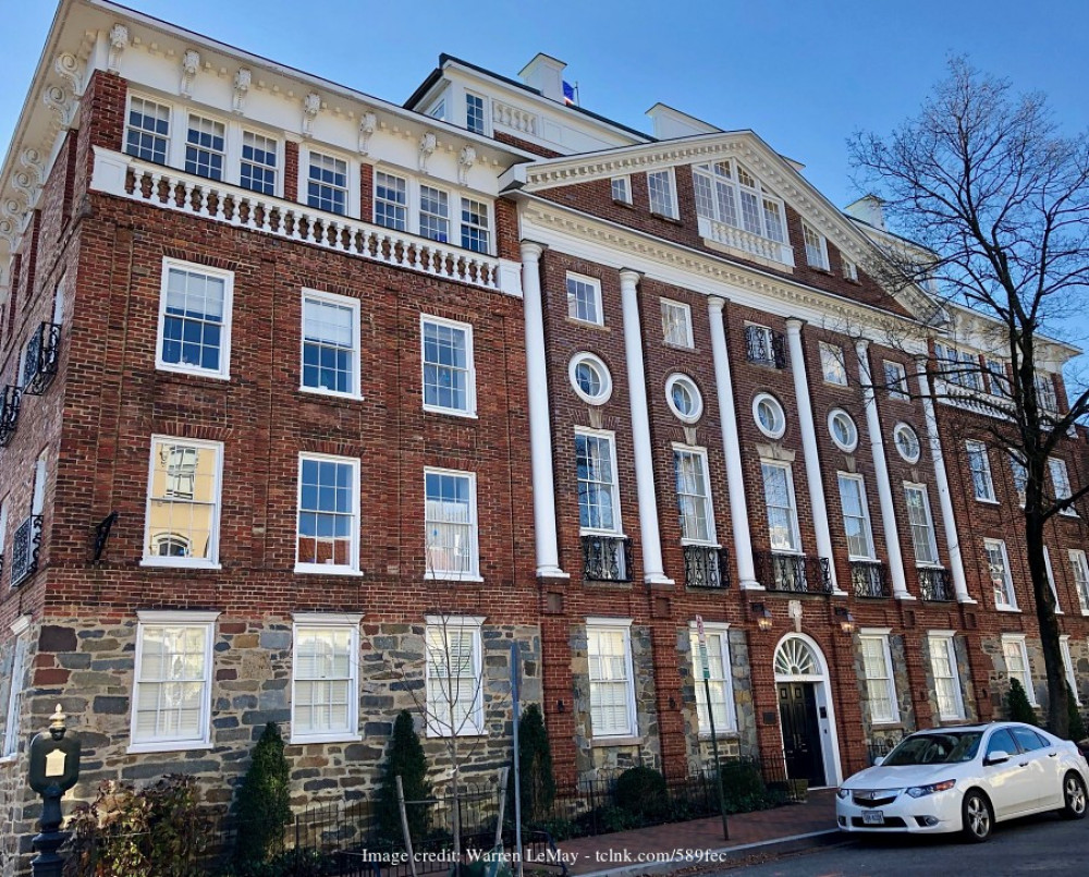 Explore historic Georgetown: Private Half-Day Walking Tour - Washington ...